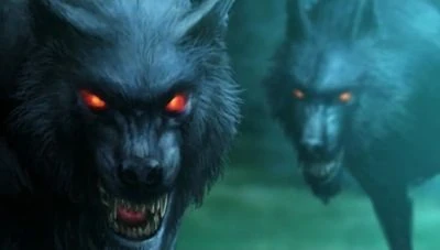 Mist Wolf | Non-alien Creatures Wiki | Fandom