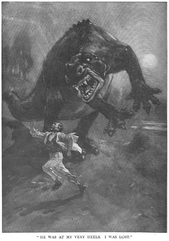 Predator (The Lost World) | Non-alien Creatures Wiki | Fandom