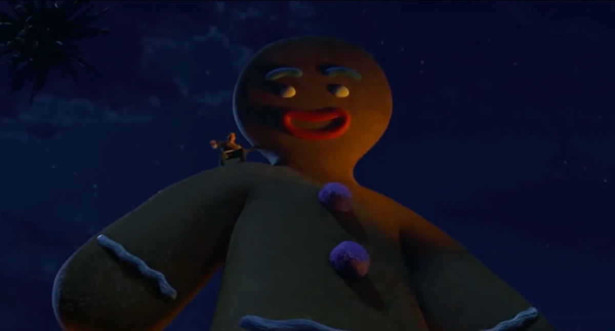Mongo (Shrek) | Non-alien Creatures Wiki | Fandom