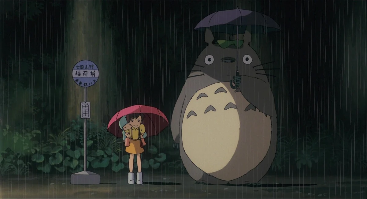 Totoro | Non-alien Creatures Wiki | Fandom