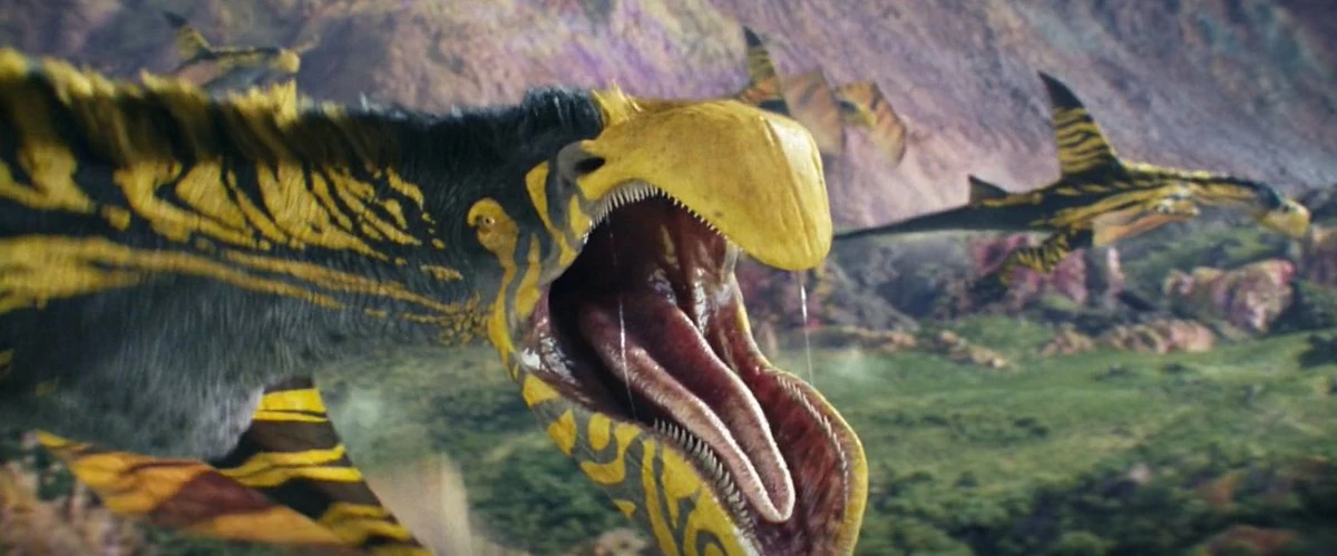 Vertacine | Non-alien Creatures Wiki | Fandom