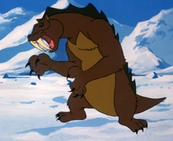 Alaskan Monster | Non-alien Creatures Wiki | Fandom