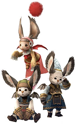 Moogle | Non-alien Creatures Wiki | Fandom