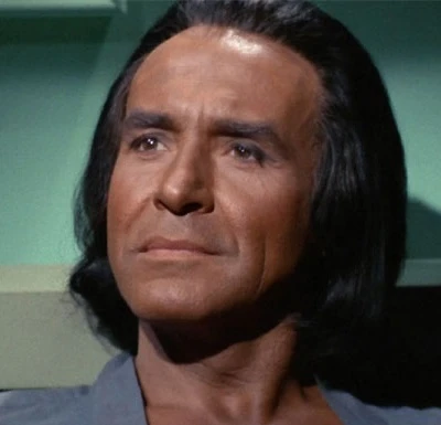 Khan Noonien Singh | Non-alien Creatures Wiki | Fandom