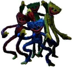 Mini Huggies | Non-alien Creatures Wiki | Fandom