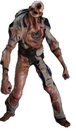 Zombie (Doom) | Non-alien Creatures Wiki | Fandom