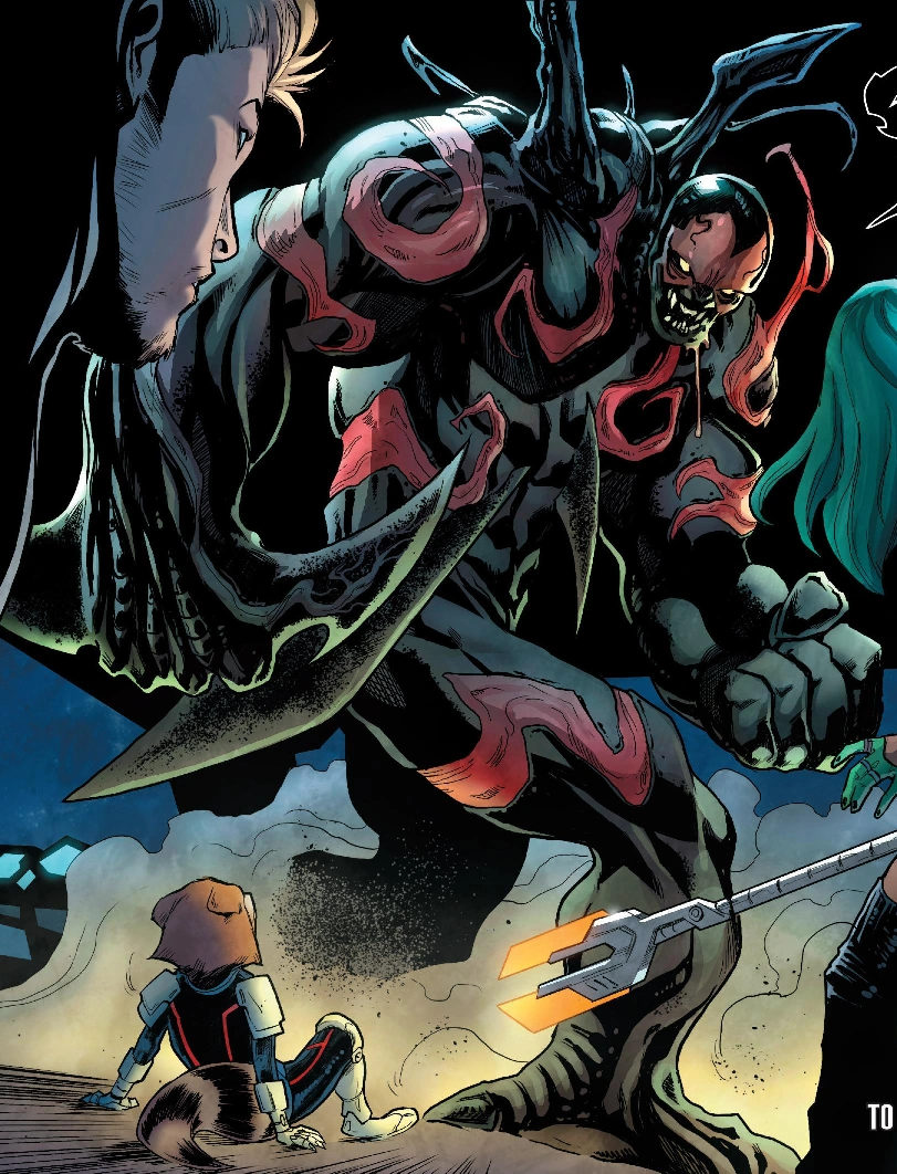 Arthur Douglas | Non-alien Creatures Wiki | Fandom