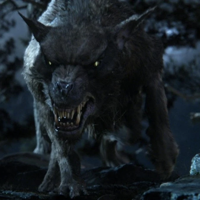 Warg | Non-alien Creatures Wiki | Fandom