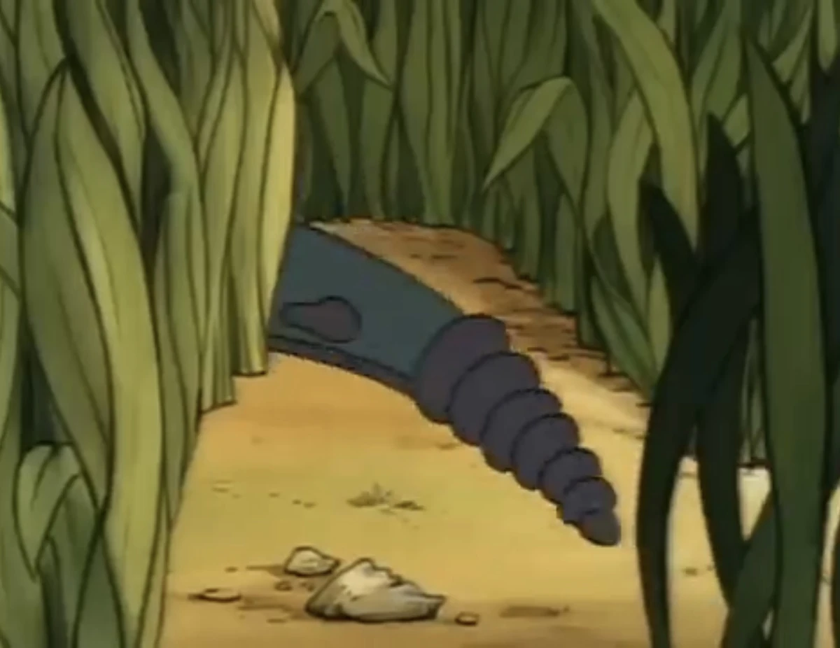 Purple Night Shadow | Non-alien Creatures Wiki | Fandom