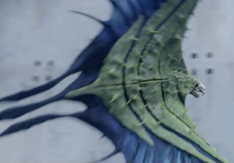 Swooping Evil | Non-alien Creatures Wiki | Fandom