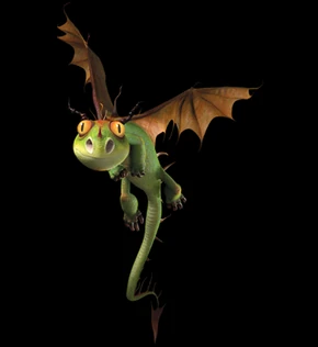 Terrible Terror | Non-alien Creatures Wiki | Fandom