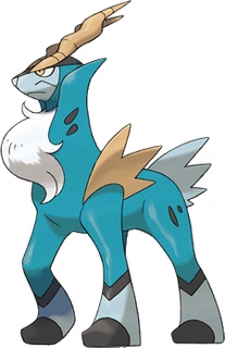 Cobalion | Non-alien Creatures Wiki | Fandom