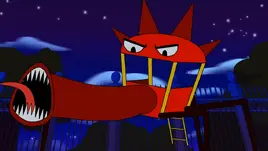 The sprunki slide eater | Non-alien Creatures Wiki | Fandom