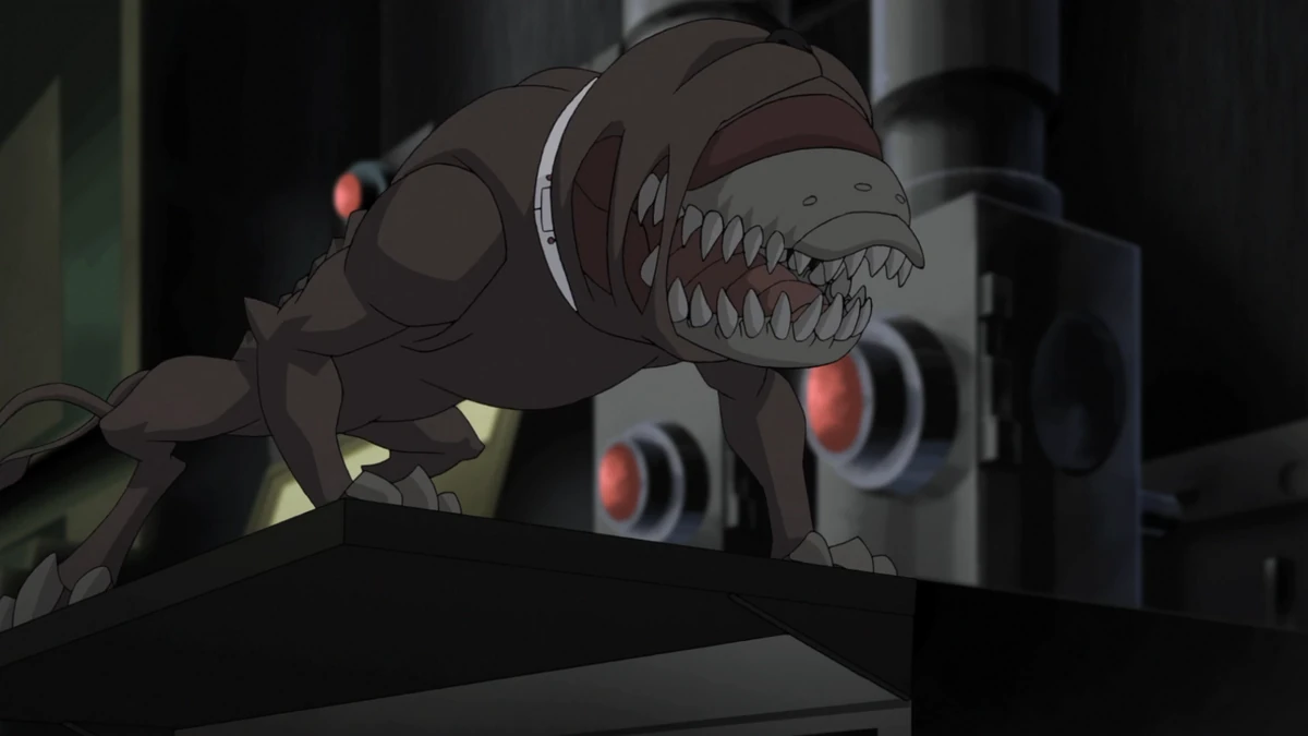 Mutant Dog (A Family Holiday) | Non-alien Creatures Wiki | Fandom