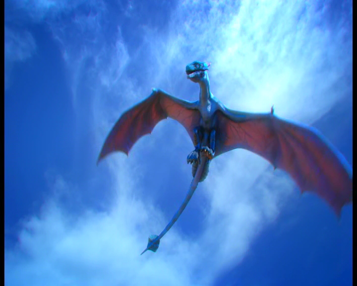 Baby Dragon (The Christmas Dragon) | Non-alien Creatures Wiki | Fandom