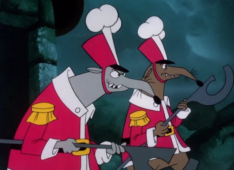 Maldor's Guards | Non-alien Creatures Wiki | Fandom