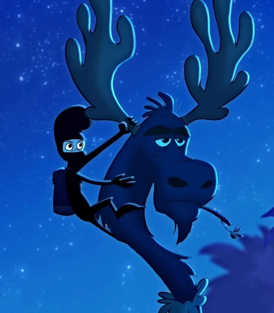 Moostrich | Non-alien Creatures Wiki | Fandom