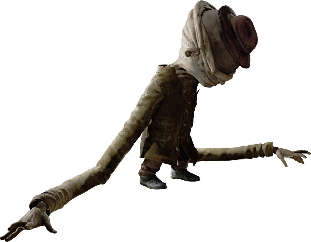 Category:Little Nightmares Universe | Non-alien Creatures Wiki | Fandom