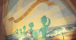Elemental (Pixar) | Non-alien Creatures Wiki | Fandom