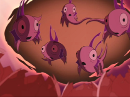 Merpeople (Teenage Mutant Ninja Turtles) | Non-alien Creatures Wiki ...