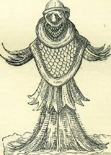 Sea Monk | Non-alien Creatures Wiki | Fandom