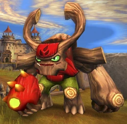 Tree Rex | Non-alien Creatures Wiki | Fandom