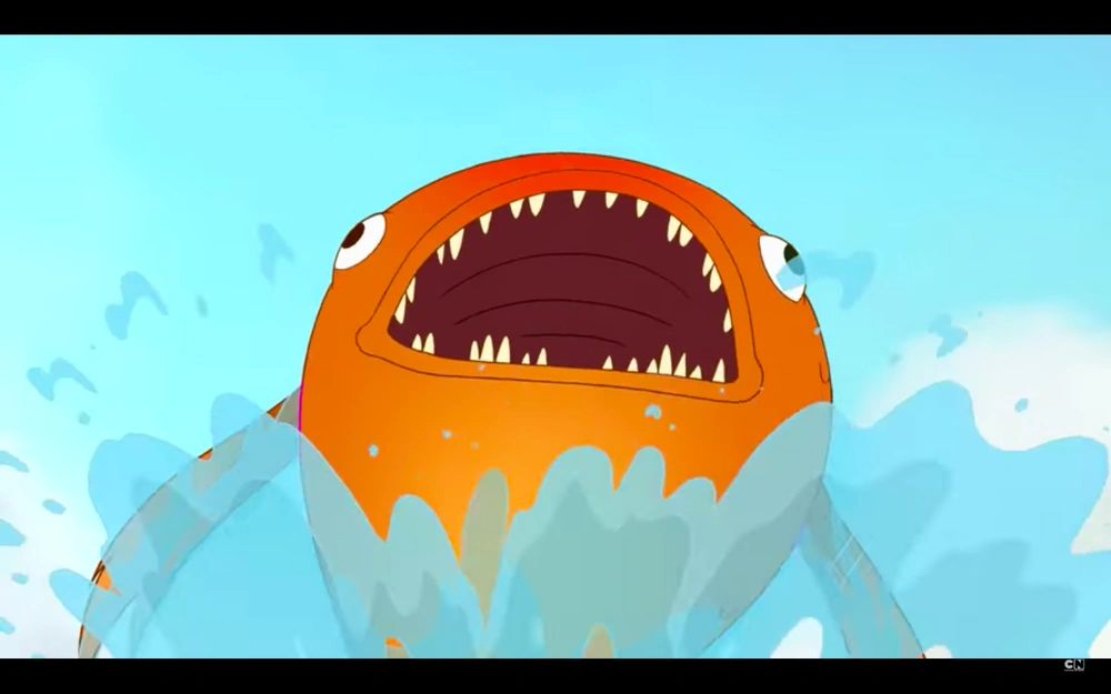 Marty | Non-alien Creatures Wiki | Fandom