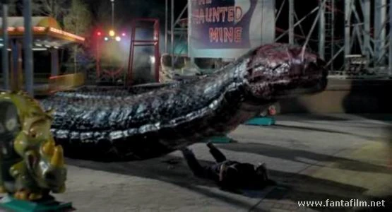 Mega Snake | Non-alien Creatures Wiki | Fandom