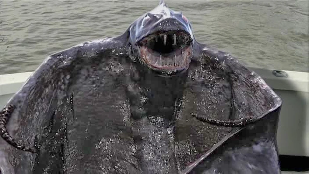 Sea Vampire | Non-alien Creatures Wiki | Fandom