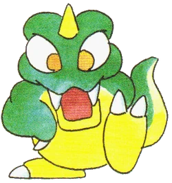 Saurus (Final Fantasy Adventure) | Non-alien Creatures Wiki | Fandom