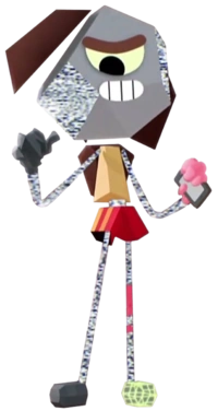 Rob (The Amazing World of Gumball) | Non-alien Creatures Wiki | Fandom