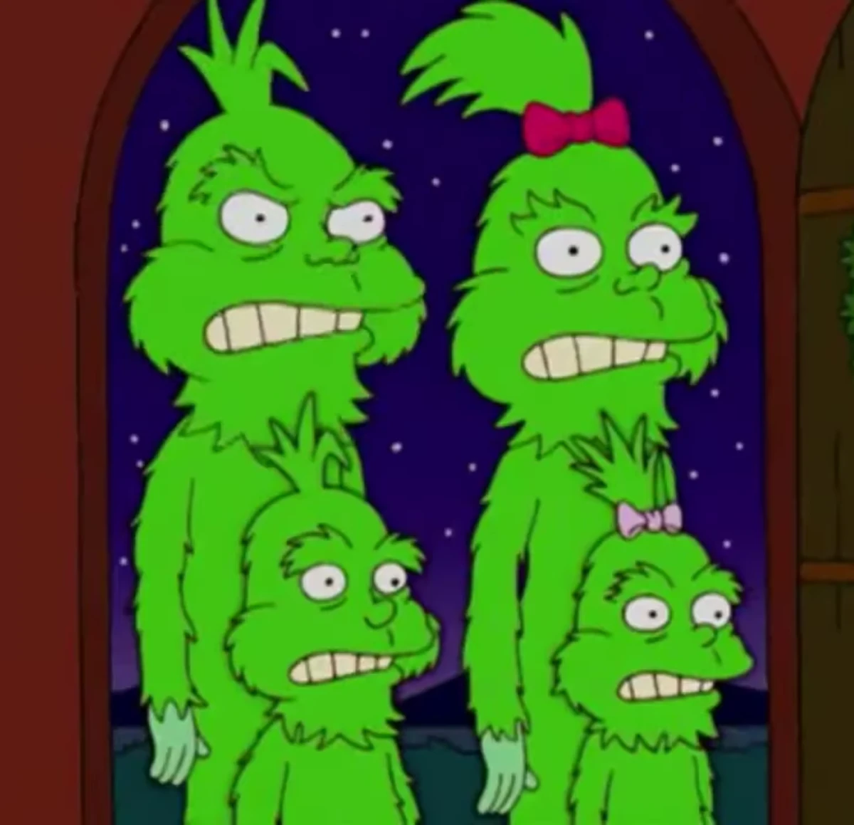 Grumble | Non-alien Creatures Wiki | Fandom