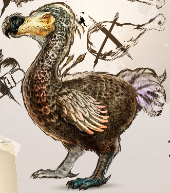 Dodo (ARK) | Non-alien Creatures Wiki | Fandom