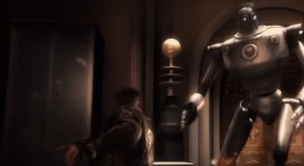 Totenkopf Guard Robot | Non-alien Creatures Wiki | Fandom