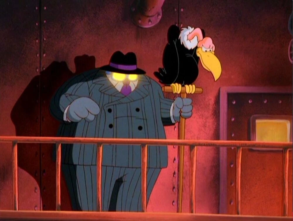 Walt (The Adventures of the American Rabbit) | Non-alien Creatures Wiki ...