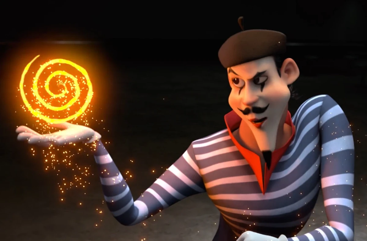 Pierre Pressure | Non-alien Creatures Wiki | Fandom