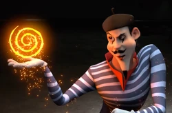 Pierre Pressure | Non-alien Creatures Wiki | Fandom