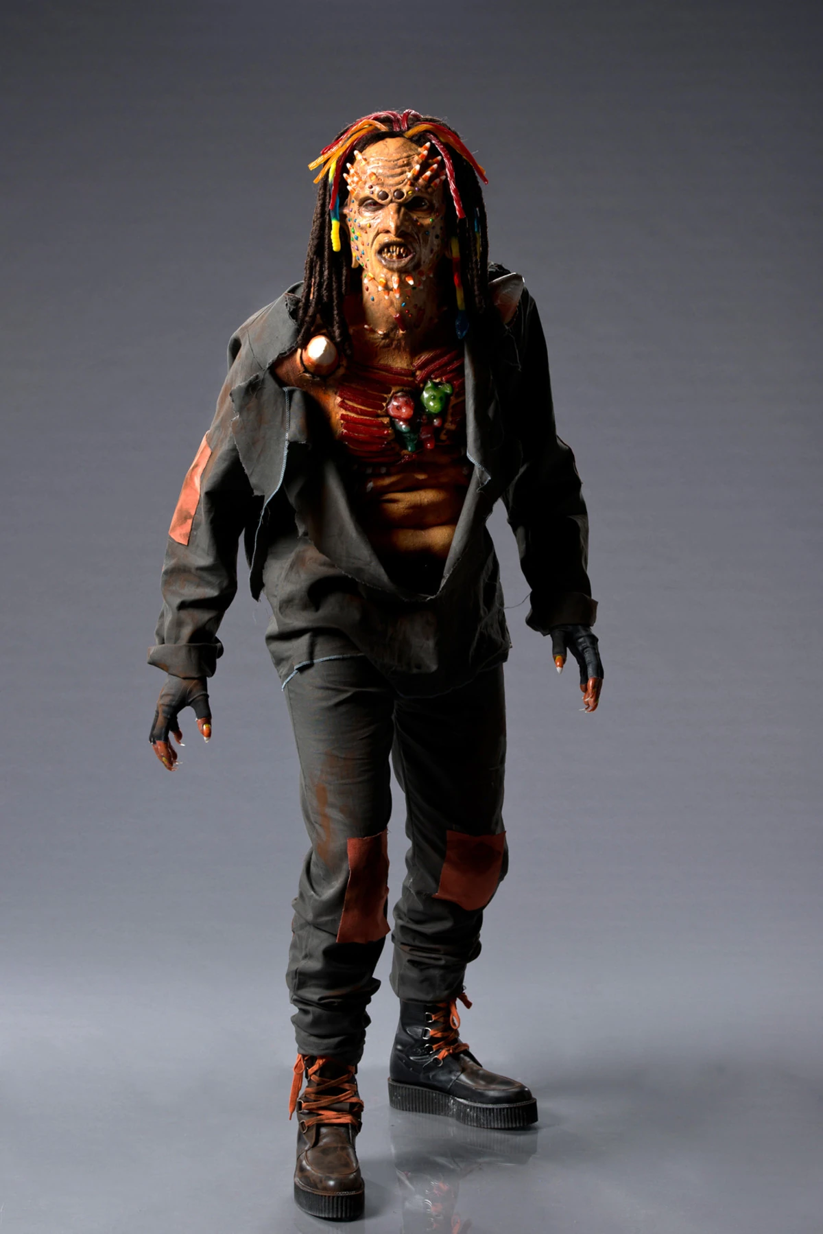 Halloween Candy Monster | Non-alien Creatures Wiki | Fandom