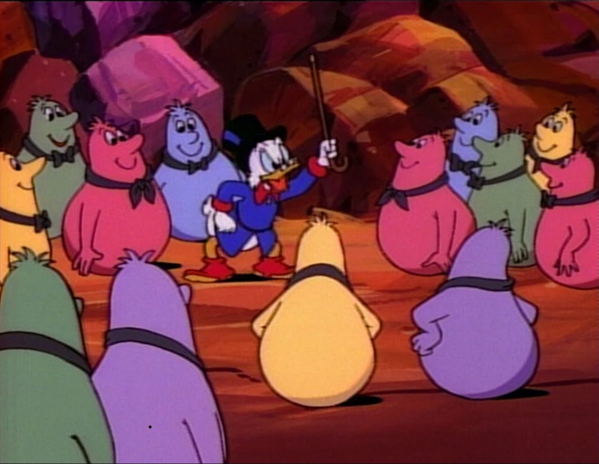 Terra-Firmian | Non-alien Creatures Wiki | Fandom