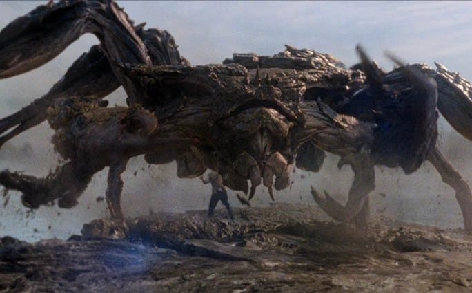 Mantleclaw | Non-alien Creatures Wiki | Fandom