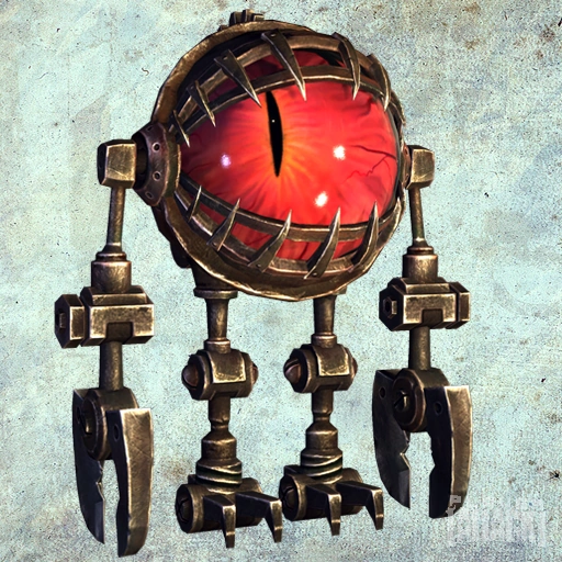 Automaton (Alice: Madness Returns) | Non-alien Creatures Wiki | Fandom