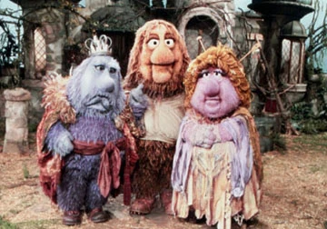 Personaggi Rock Fraggle Gorg Sandbox:Returning Fraggle Rock Characters