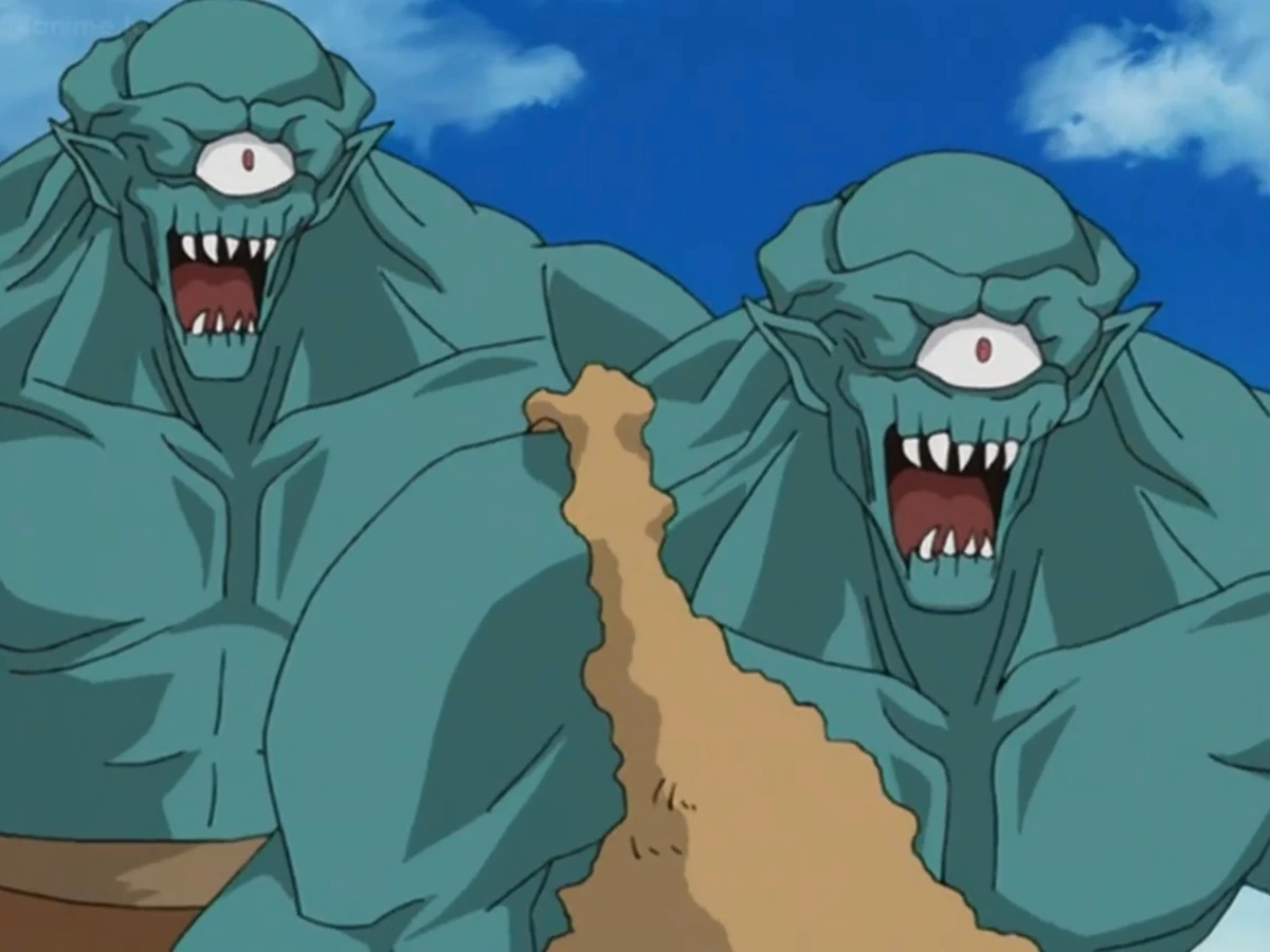 Hitotsu-Me Giant | Non-alien Creatures Wiki | Fandom