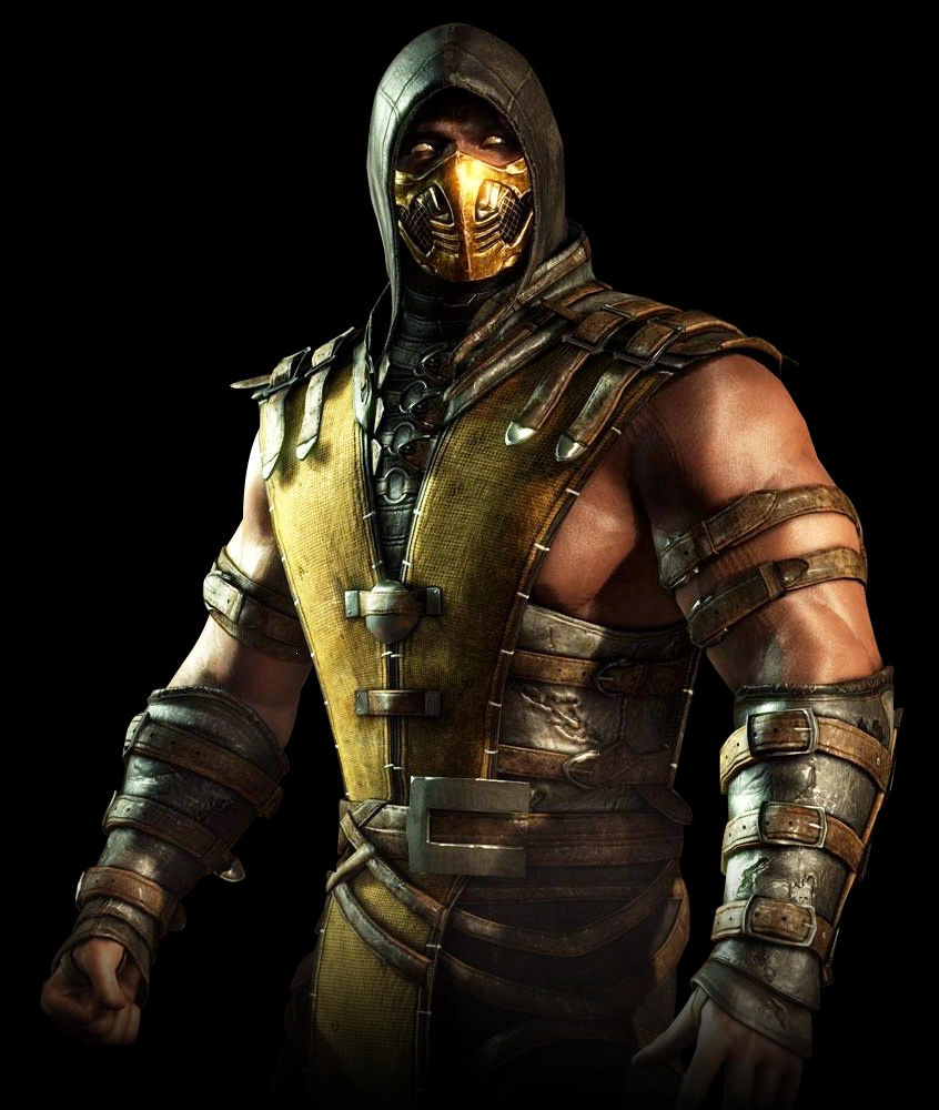 Revenant | Non-alien Creatures Wiki | Fandom