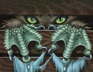 Crate Monster | Non-alien Creatures Wiki | Fandom