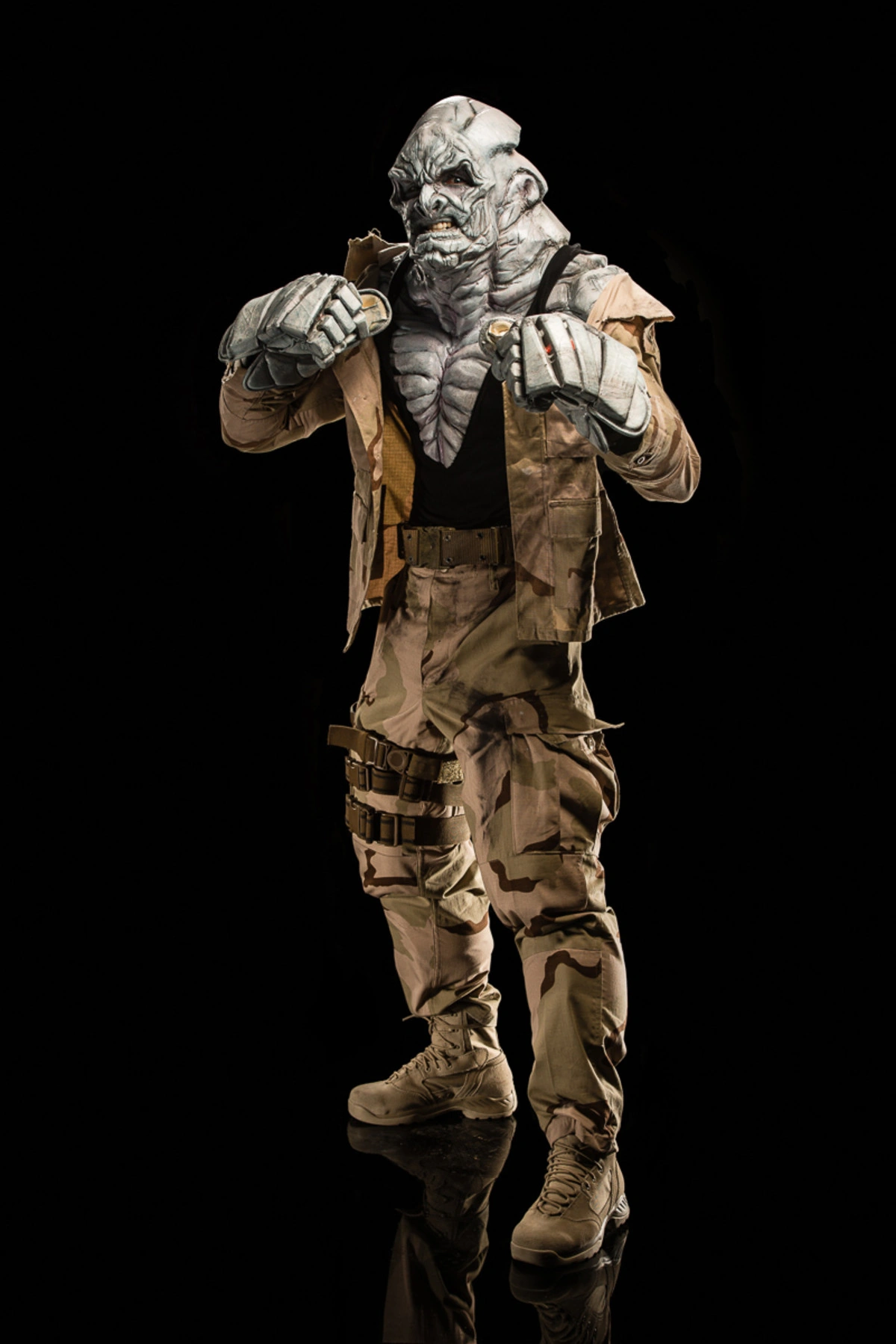 Impenetrable Mutant | Non-alien Creatures Wiki | Fandom