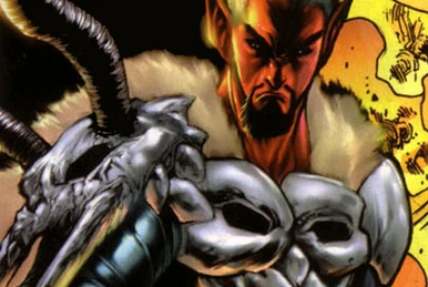 Azazel Marvel Wiki Fandom Powered By Wikia Libra (Marvel) | Villains