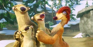Sloth (Ice Age) | Non-alien Creatures Wiki | Fandom