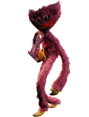 Kissy Missy | Non-alien Creatures Wiki | Fandom