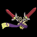Aegislash | Non-alien Creatures Wiki | Fandom
